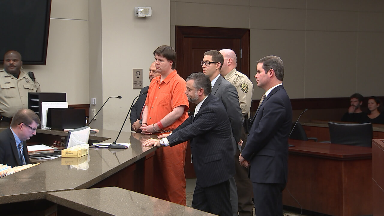 Convicted father denied new trial in Georgia toddler's hot car death ...