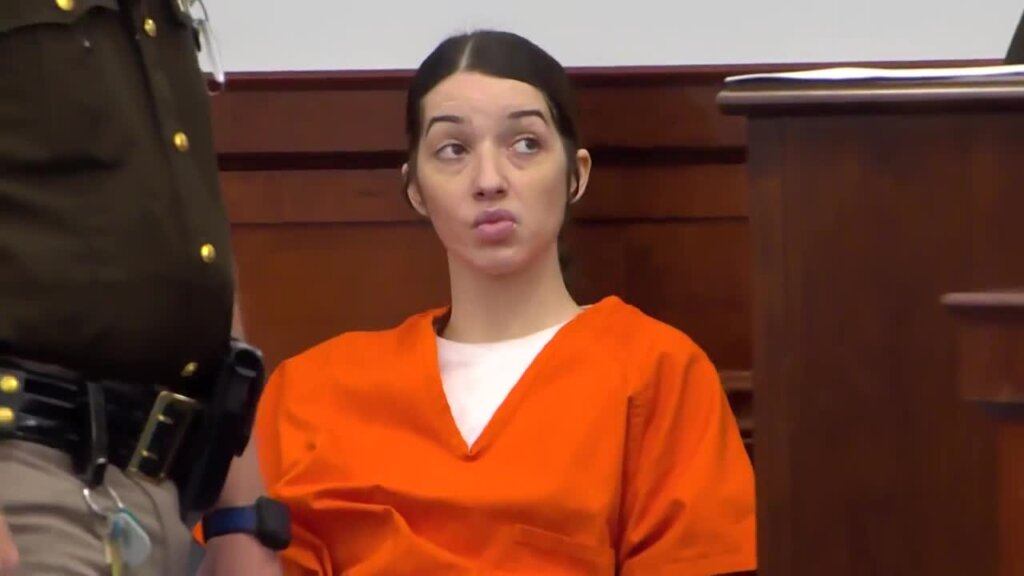 ‘You have been selfish’: Killer mom Tiffanie Lucas sentenced | Court TV
