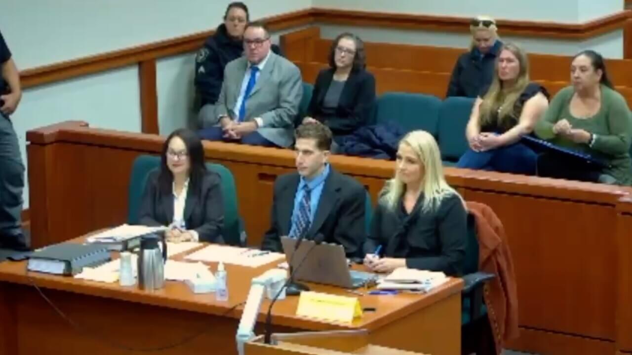 Bryan Kohberger’s defense seeks trial delay over potential leaks | Court TV