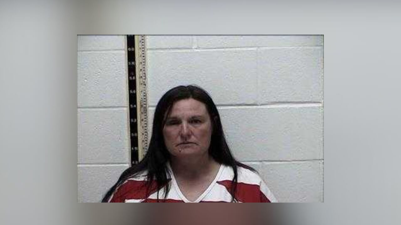Woman accused of murdering husband outside court amid divorce | Court TV