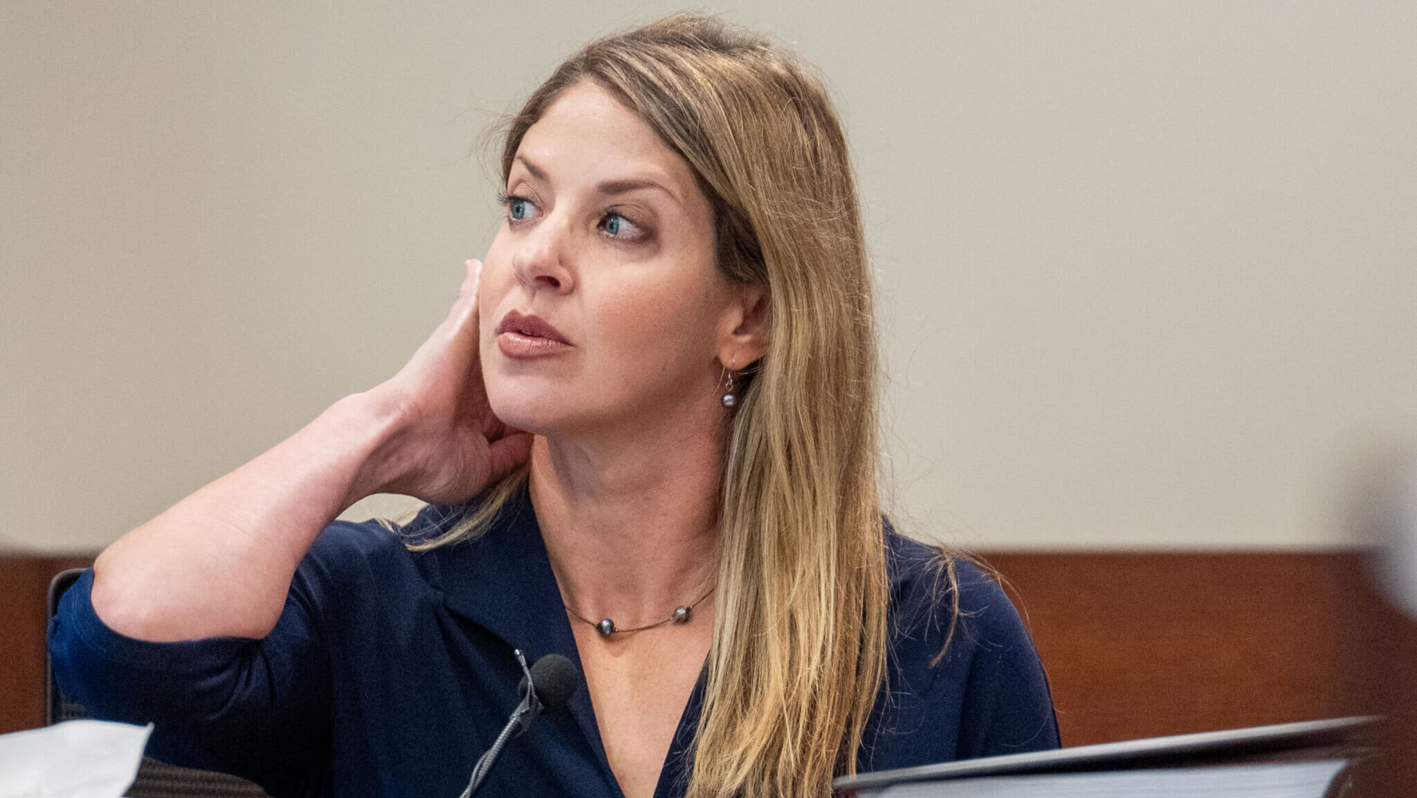 Wendi Adelson says Donna Adelson ‘micromanaged my life’ | Court TV