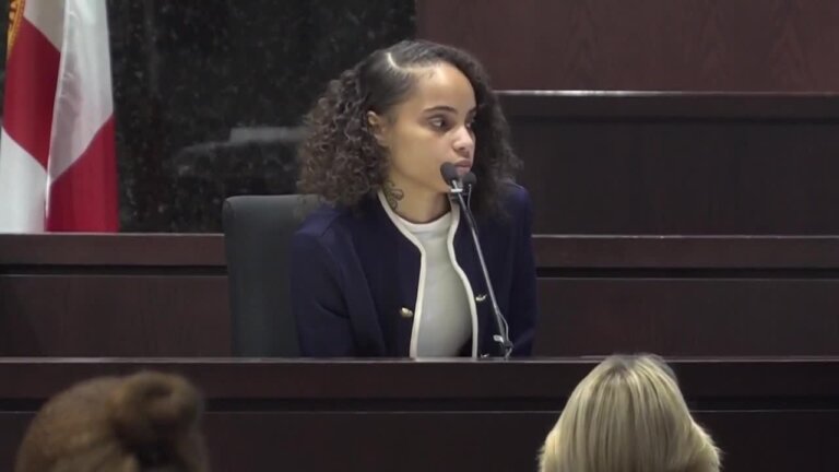 FL v. Alicia Andrews: The Murder of Julio Foolio | Court TV