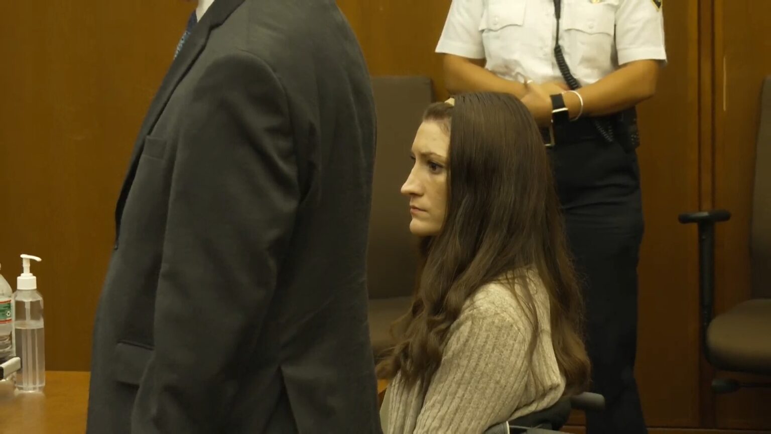 Jury Says It Cant Reach A Unanimous Decision In Lindsay Clancys